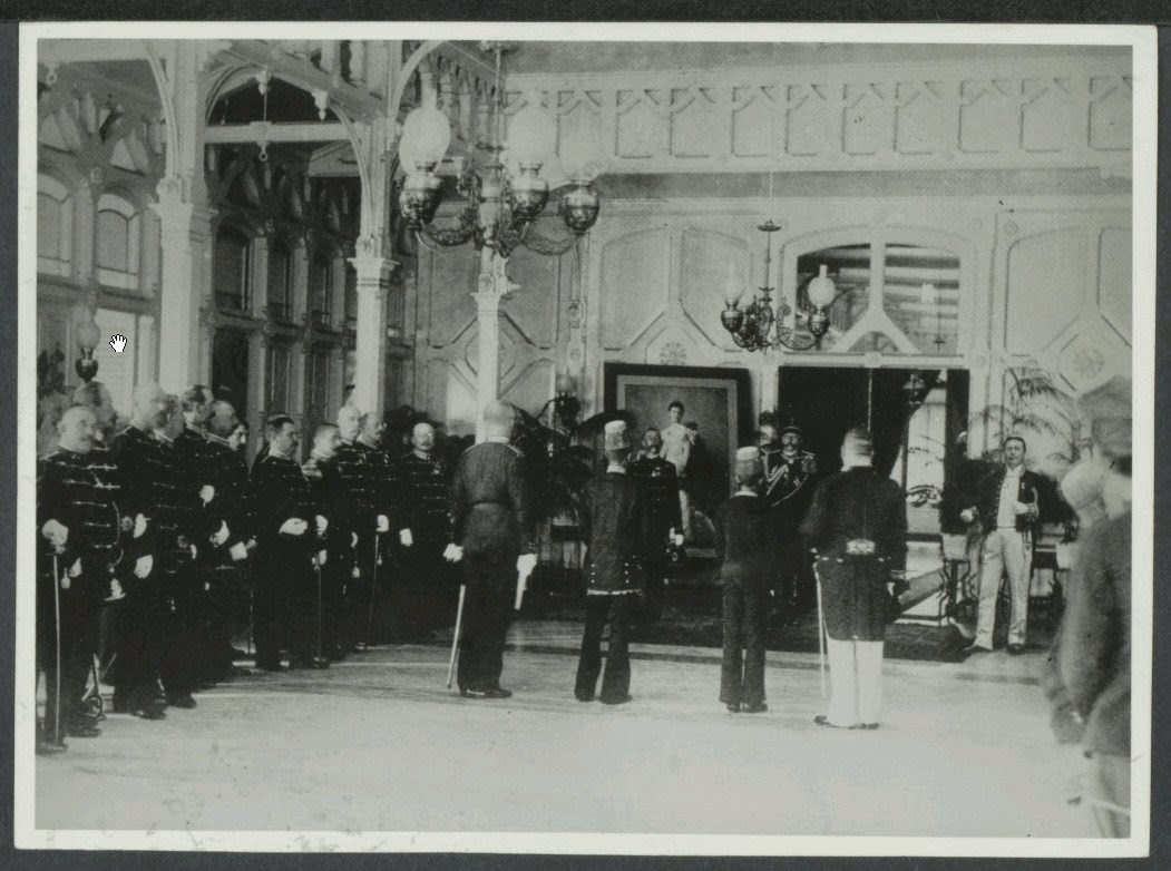 Indonesia Zaman Doeloe: Perang Aceh: Sultan Muhammad Daud Syah ...