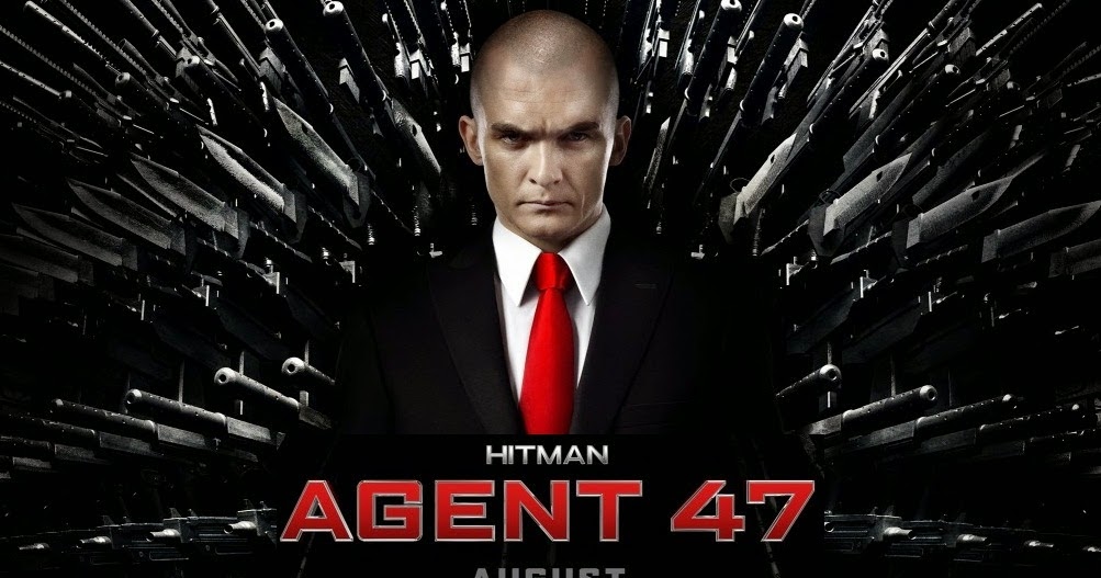 Hitman: Agent 47 Gets A New Poster - Teasers-Trailers