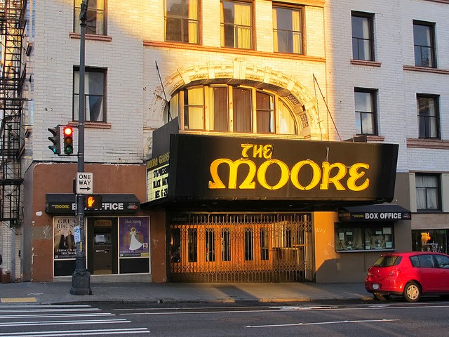 The Replacements Live Archive Project: December 2, 1987, Moore Theatre ...