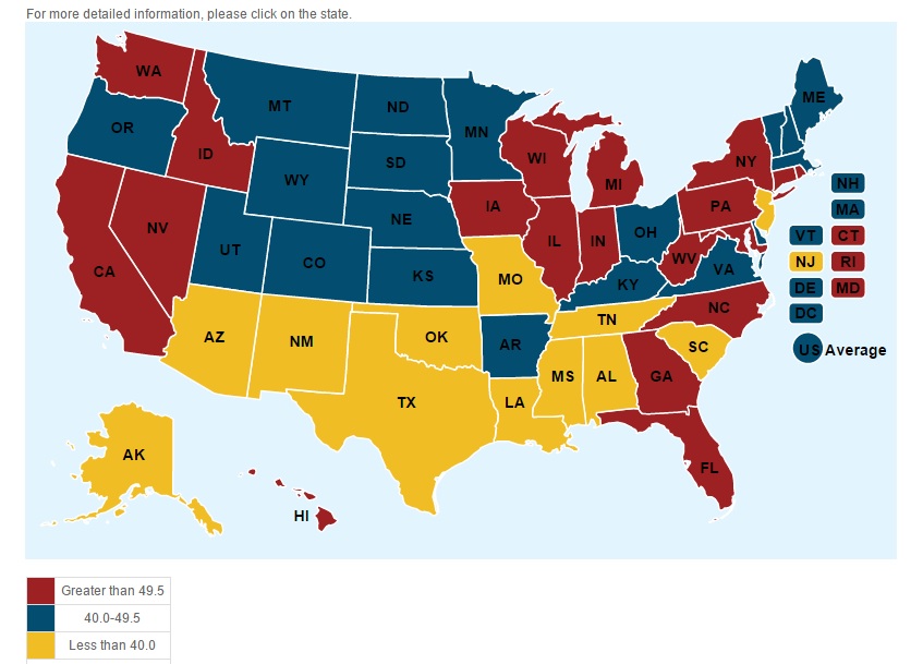 Franklin Matters: MA gas tax is just below National average