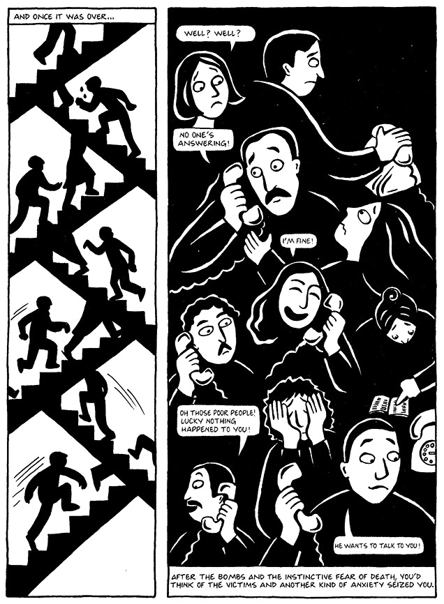 Read Persepolis 1, Section 14: The Wine, Page 102