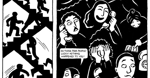 Read Persepolis 1, Section 14: The Wine, Page 102