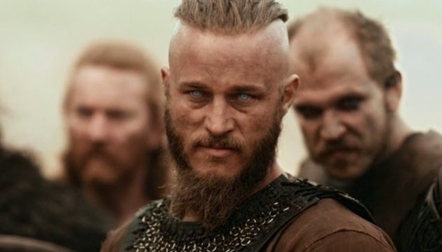 Ragnar Vikings Eyes