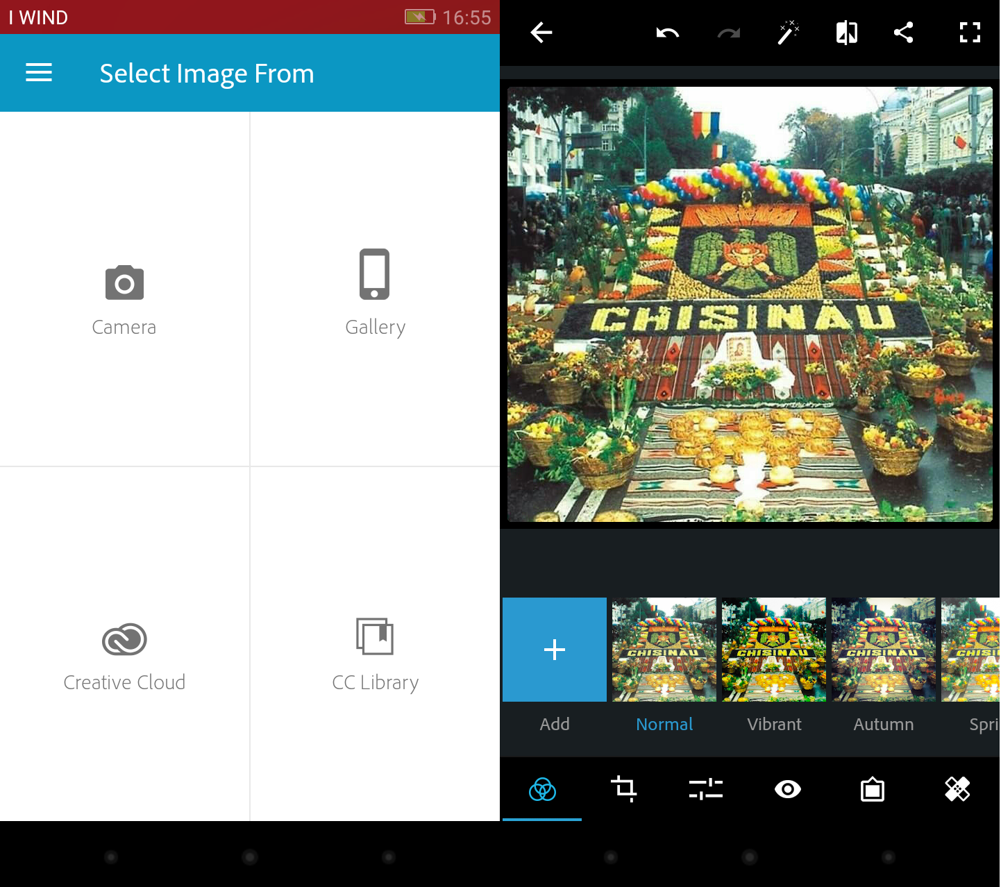 Cele mai bune aplicații de modificat poze - Saitul Moldovenesc