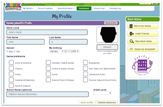 Bookopolis: An Online Reading Community | Adventures in Literacy Land