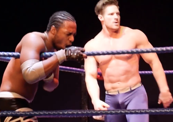 Beefcakes of Wrestling: November 2018