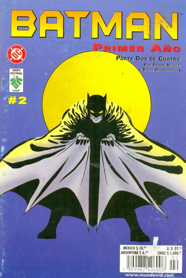 Loki C-A: Batman: Primeros Años