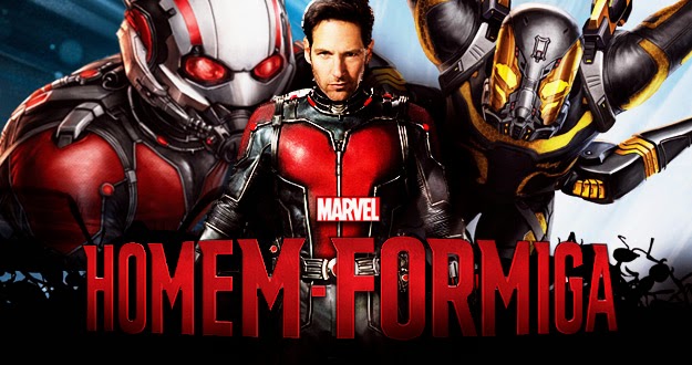 CINEMA CEM ANOS DE LUZ: Cine Curiosidade: HOMEM - FORMIGA : Trailer ...