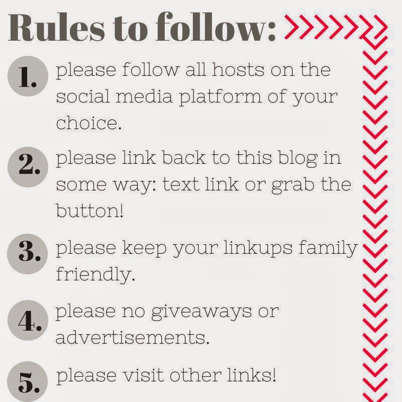 Weekend Wind-Down Link Party - This Simple Home