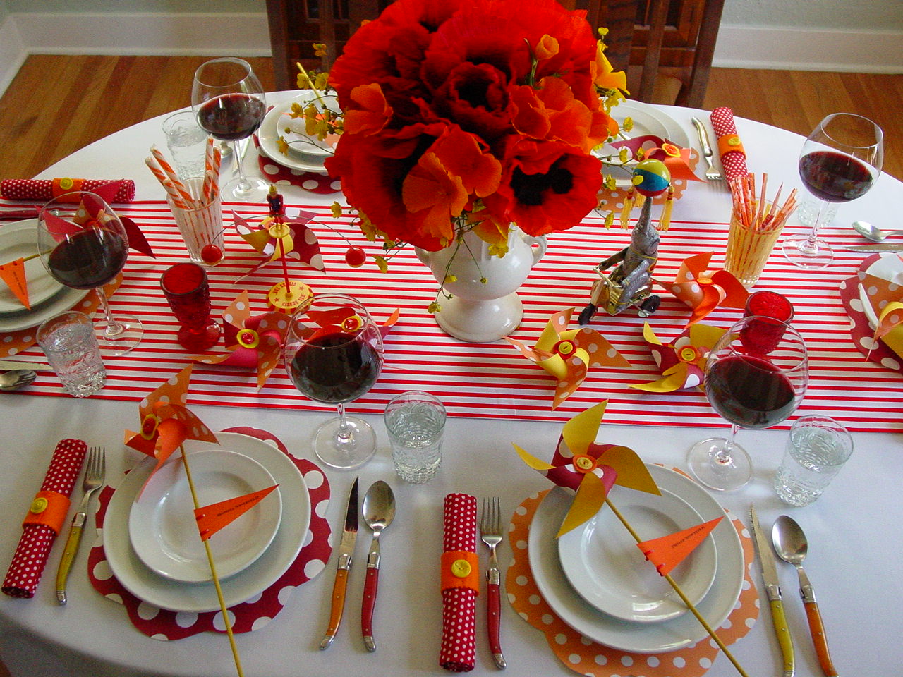 Crinoline & Tweed: Come Join The Circus With Me