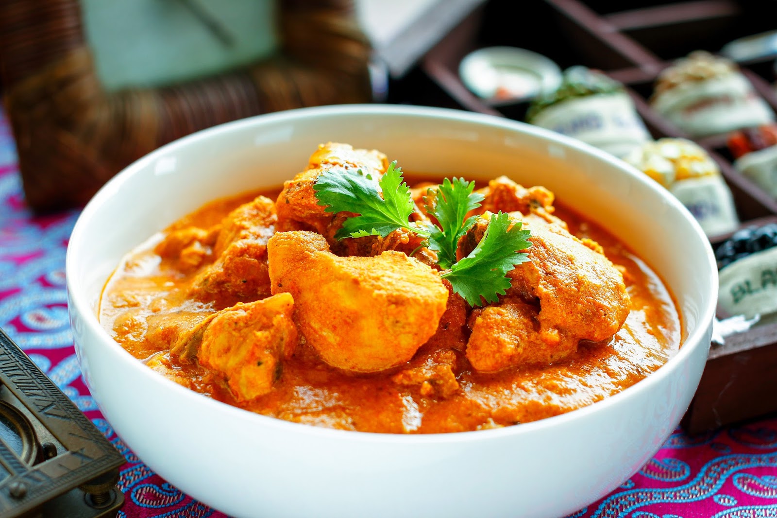 Arjunpuri in Qatar: The humble origins of the hugely popular butter chicken