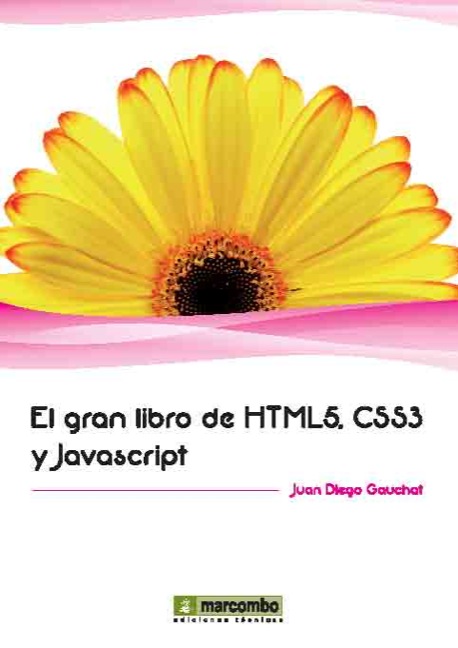 Cursos Multimedia : El gran libro de HTML5, CSS3 y Javascript