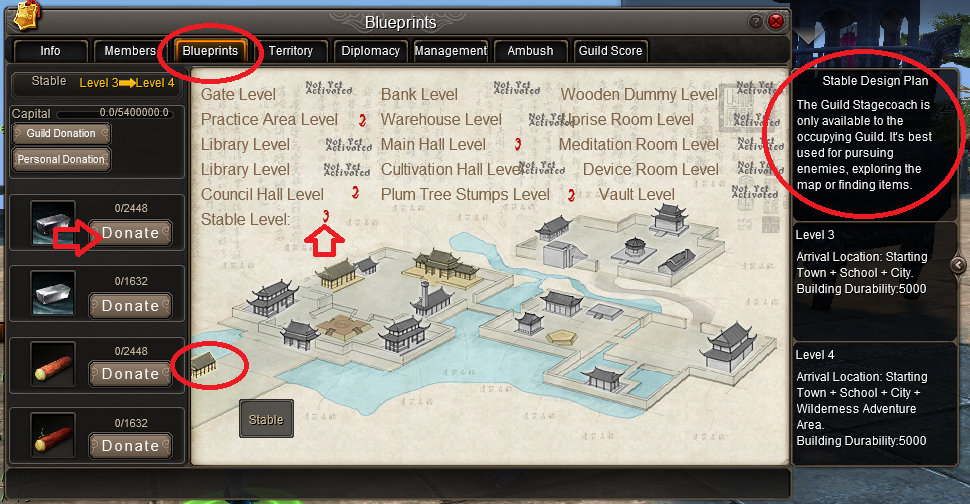 Sky Guild - Age of Wushu: Tutorials