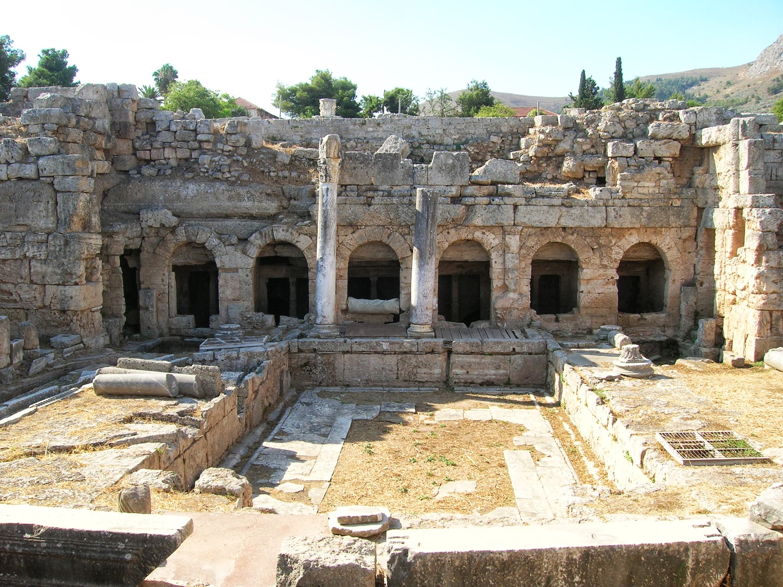 Idemo dalje: Tri Korinta i Korintski kanal