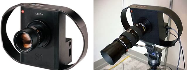 LEICA Barnack Berek Blog: THE 26 Megapixel LEICA S1, THE FIRST LEICA ...