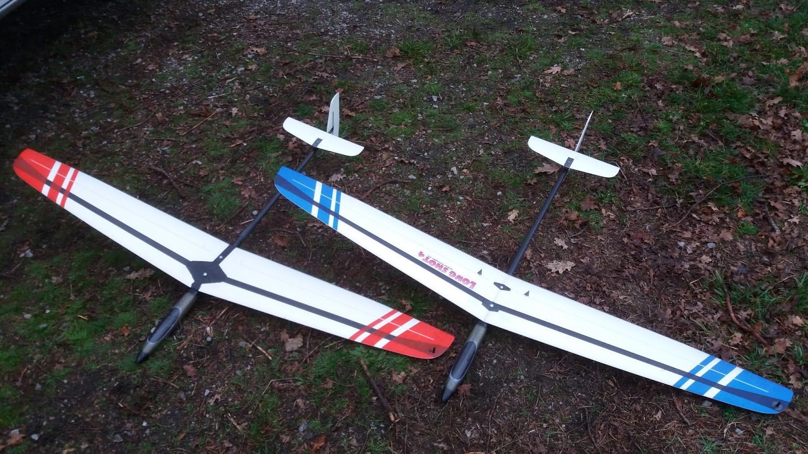 Planeurs et autres engins volants: F3K long shot 4