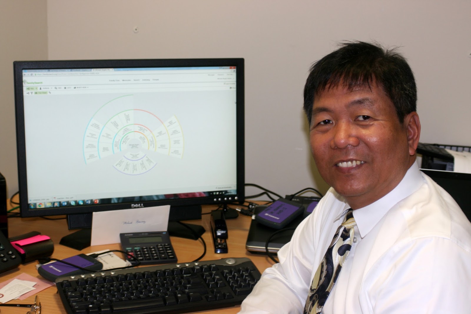 Mission To The Land of The Long White Cloud: Listening to the Spirit