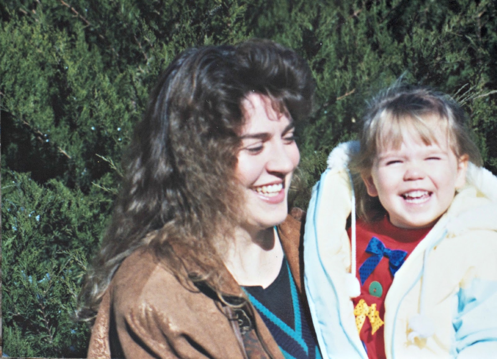 Exploring Mythology: Becoming my Mom