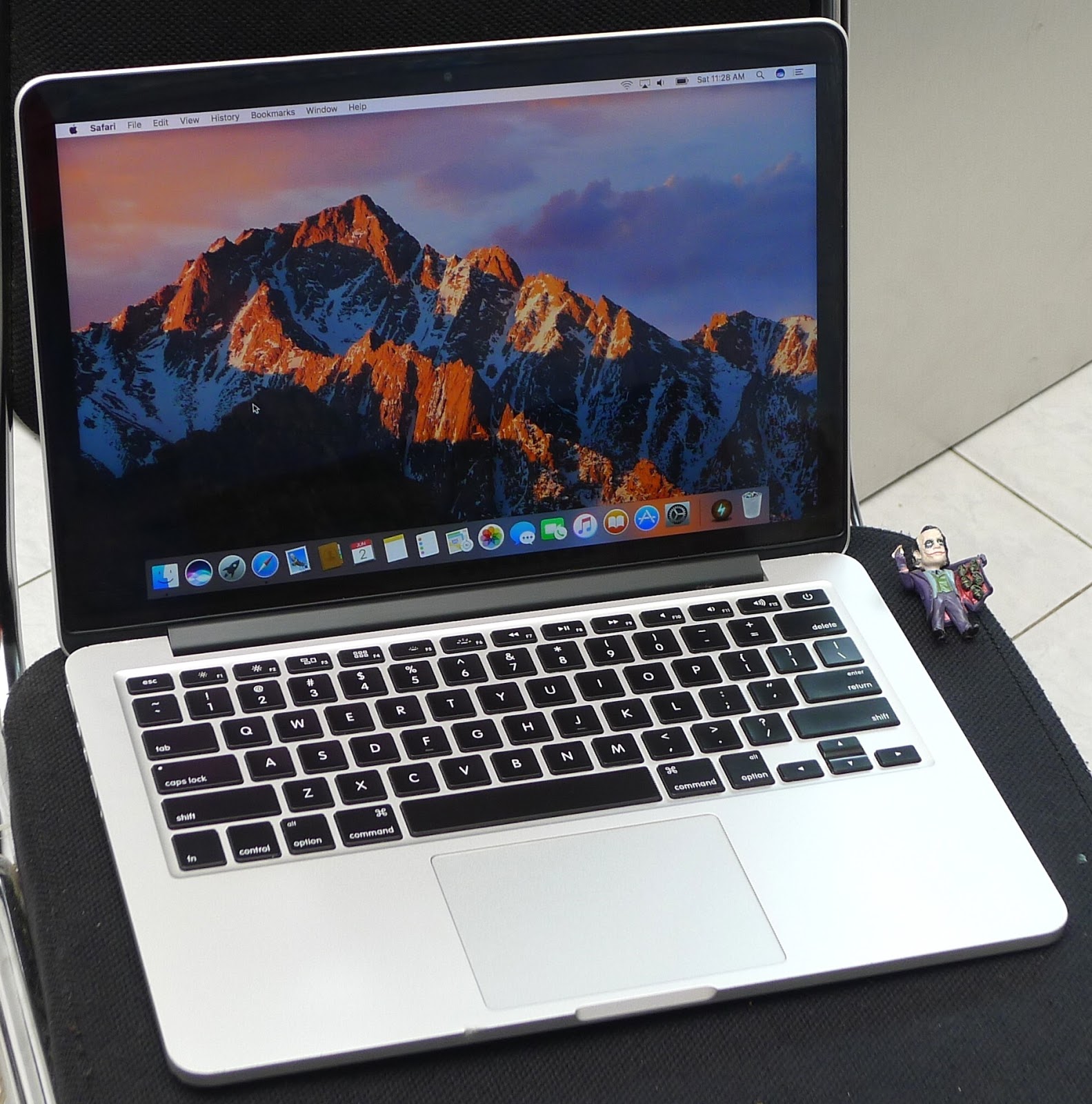 MacBook Pro Retina Core i5 (13-inch, Late 2012) | Jual Beli Laptop ...