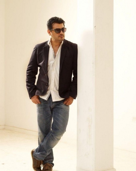 images: THALA [AJITH KUMAR] MASS STILLS