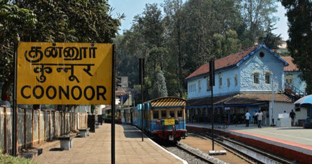 19 Places to Visit in Coonoor - WORLD TOUR
