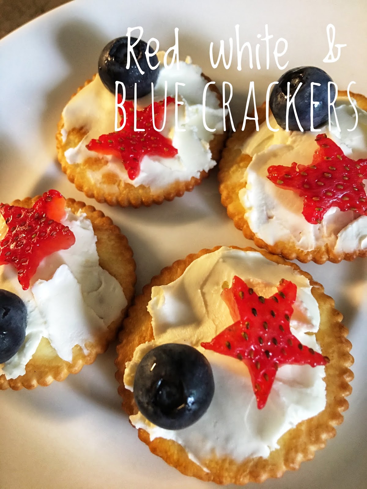 5 Easy Patriotic Foods