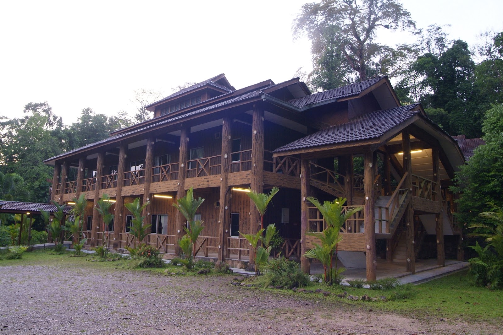 Taman Negara Endau Rompin Adventure Teambuilding Malaysia - Petronas ...