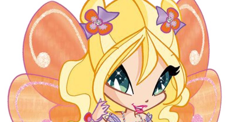 Imágenes de las Pixies Pam y Caramel transformadas en PopPixie - Winx ...