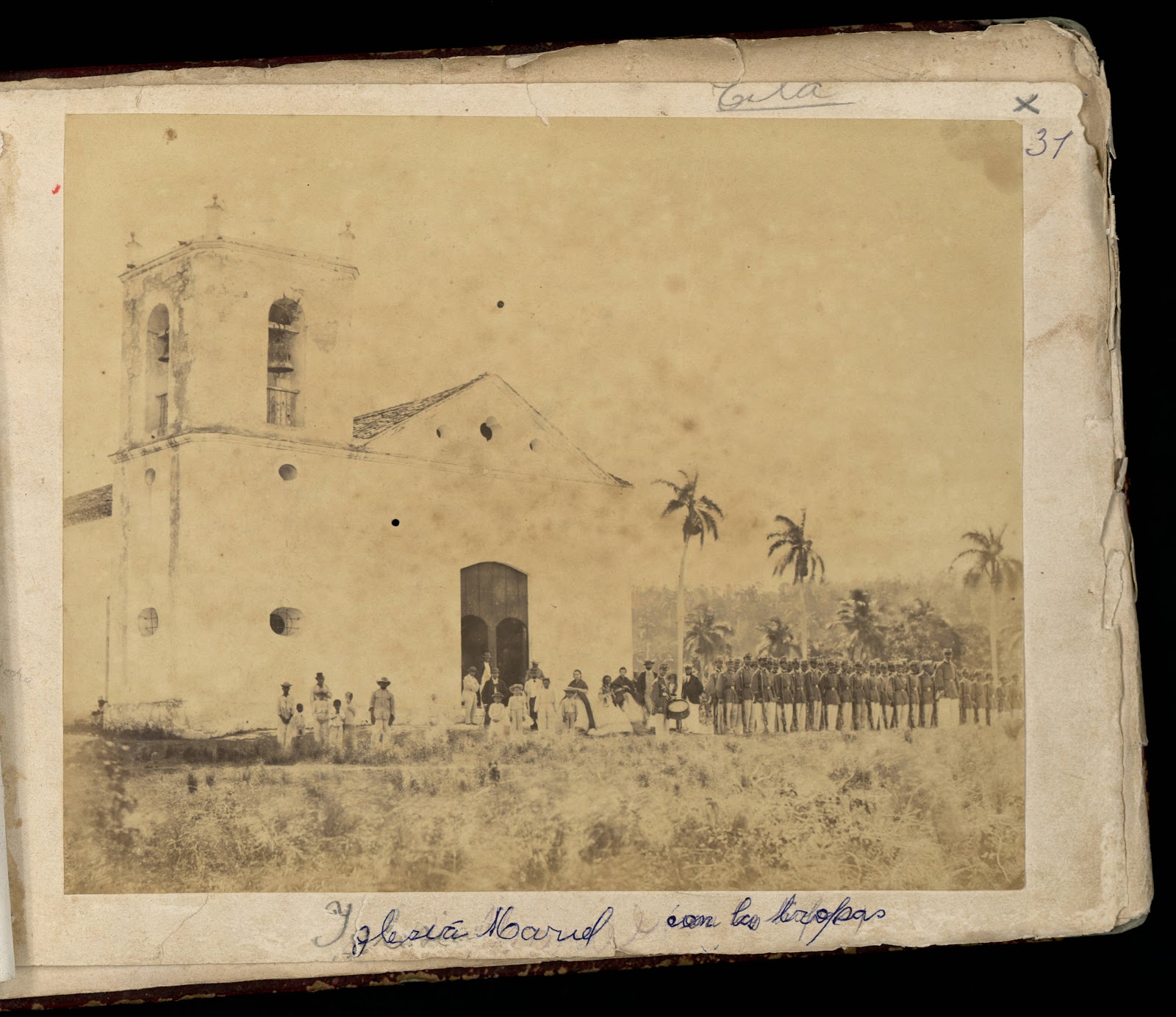GENTE DEL MARIEL. : Álbum Fotográfico de Dña. Nicolasa Villa de ...