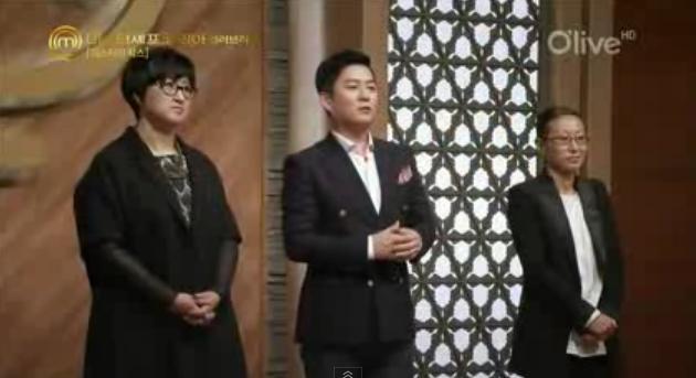 Sinopsis Drama dan Film Korea: Korean Masterchef Celebrity - episode 3