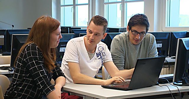 Assistent/in - Informatik (Wirtschaftsinformatik) مساعد/مساعدة في قطاع المعلوماتية (المعلوماتية ...