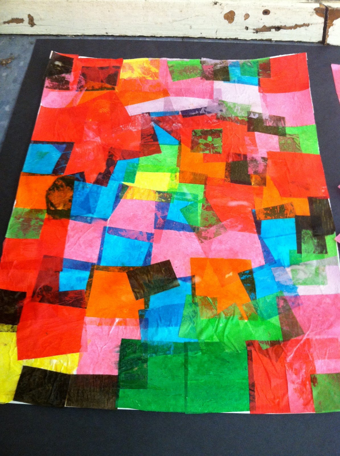 Student Work Display | Teaching in Room 6