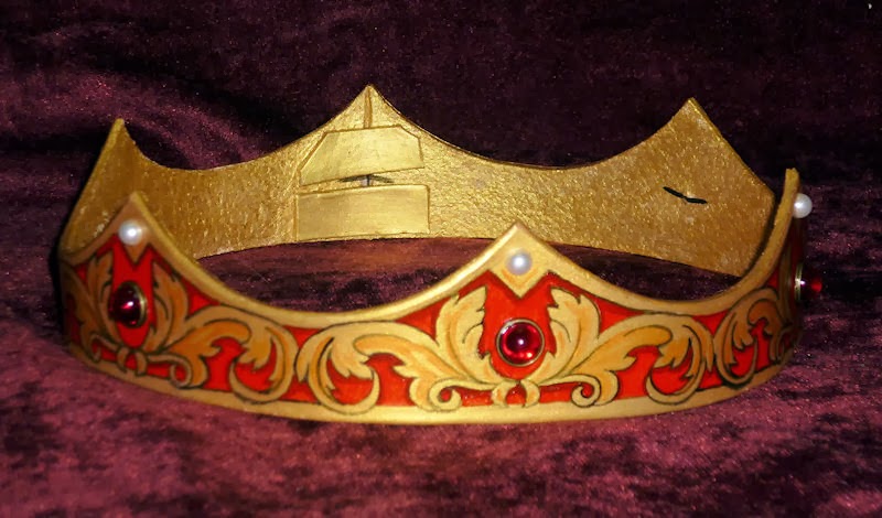 Coronets by Master Tristan: Spiffy Coronets