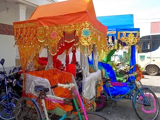 Thailand beyond solo backpacking: Insight Bagansiapiapi