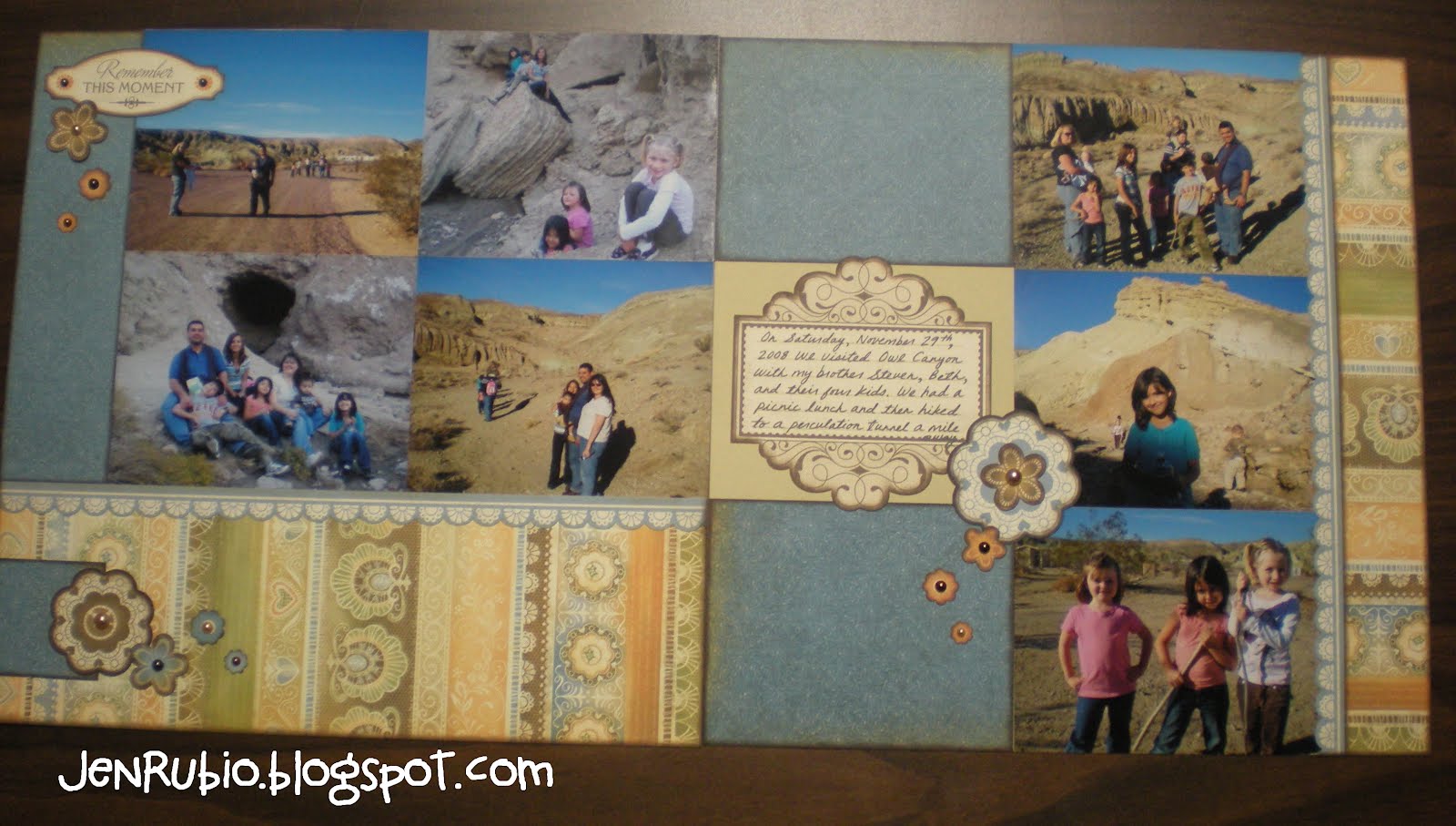 CTMH with Jen Rubio: July 20 and 21 Scrapbooking Classes!