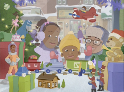 Christmas TV History: Little Bill (2001)