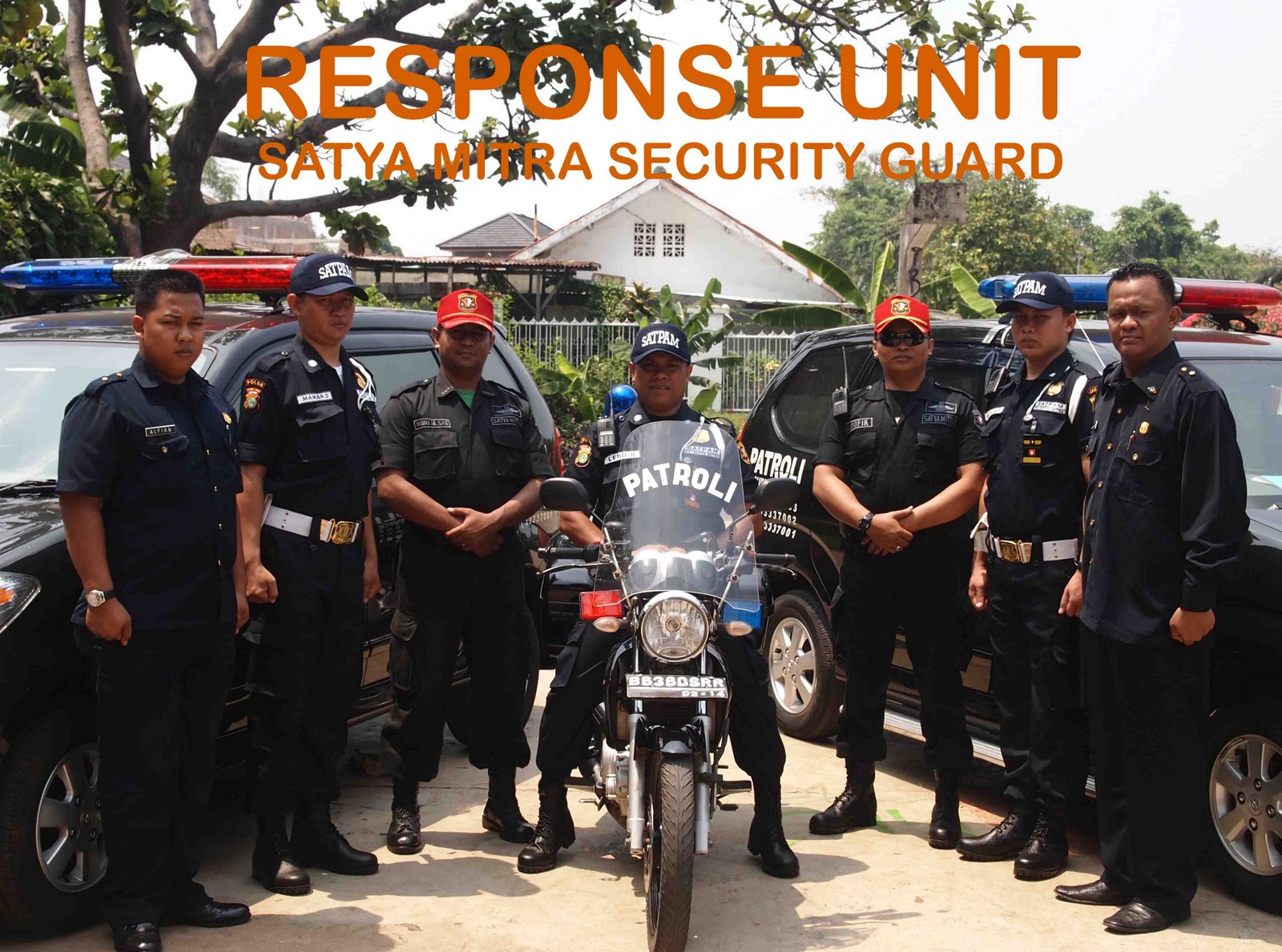 Satya Mitra Security Guard