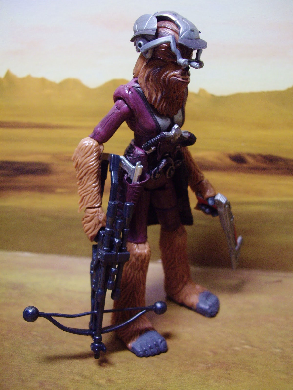 Star Wars: Customs for the Kid: Clawdite