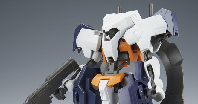 GUNDAM GUY: HG 1/144 Hugo - Release Info
