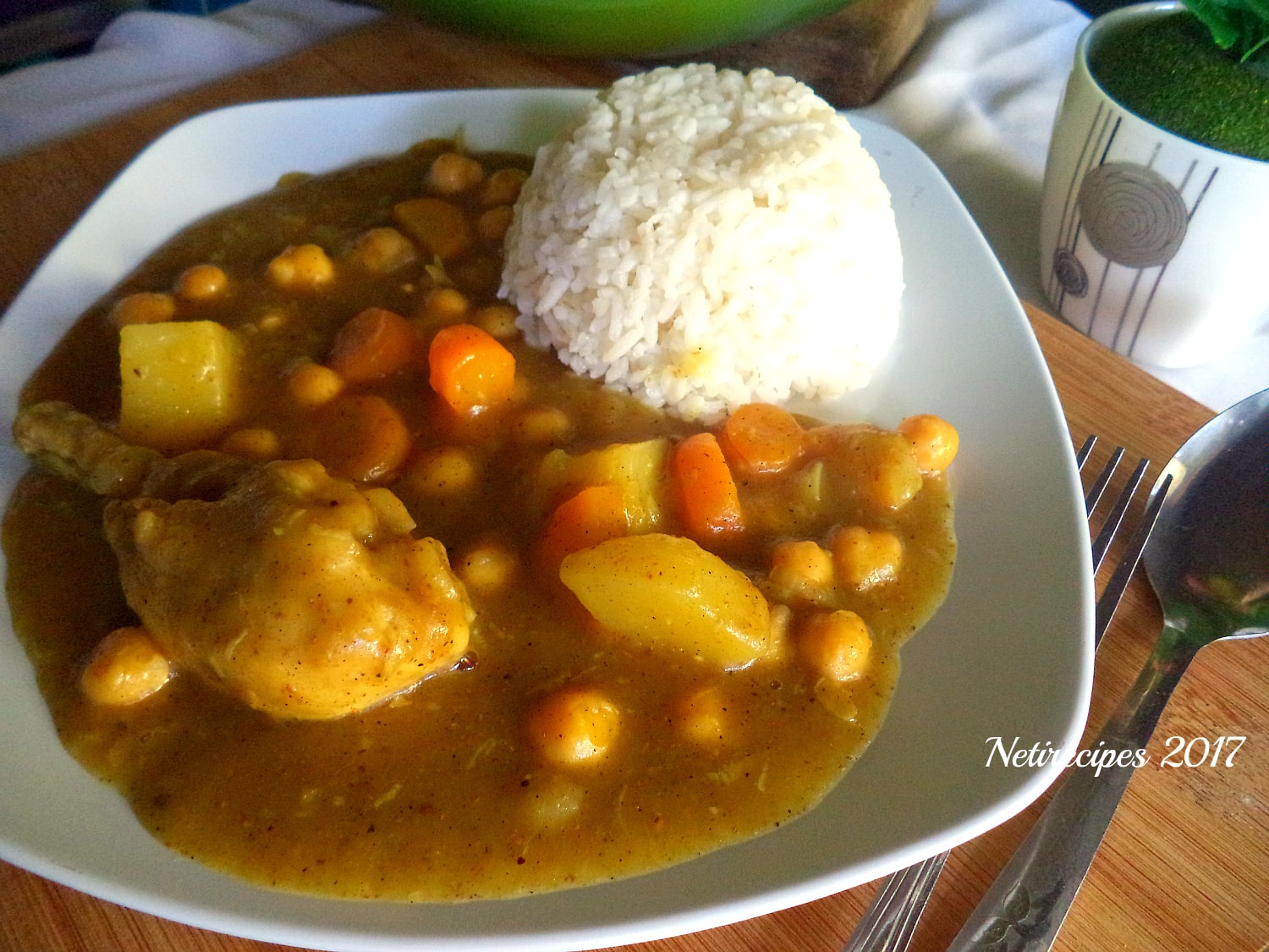 Masakan Madiun Resep Nasi Kare Jepang Ayam Khas IndonesiaMasakan ...