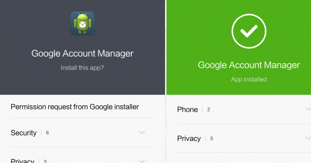 Google Account Manager ~ smartphone world