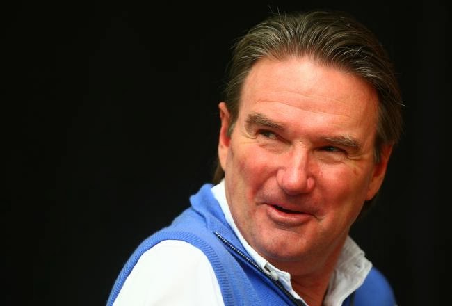 Sports and Spirituality: Jimmy Connors: Some of What We Want....