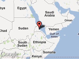 Konni & Matt - Perpetual Travellers: 12 Aug - 18 Aug 2007 Massawa