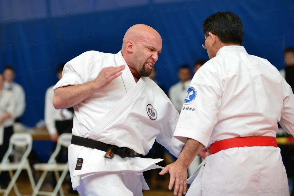 Okinawa Shorinryu Karate Shinkokai and Kobudo Association, India ...