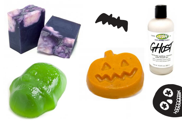 Lush Halloween - Lolly Makeup&Beauty Blog