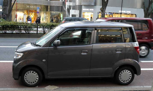 Sean's small car pics from Japan | Subcompact Culture - The small car blog