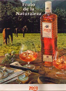 El blog del Pacharán: La historia negra del Pacharán Zoco