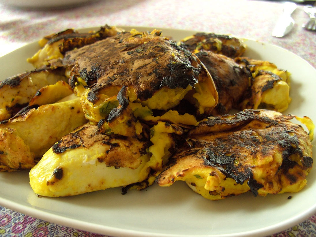 Cooking Around the World: Christine & Christian - Episode 7: From ...