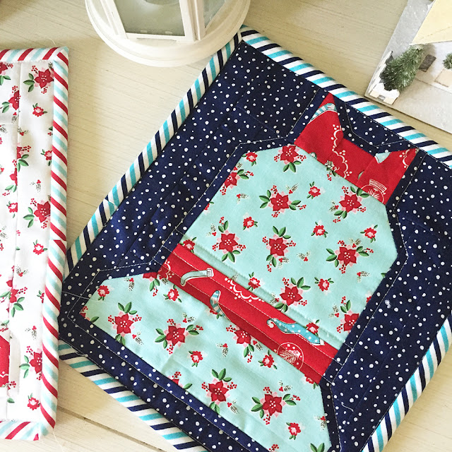 Pretty Little Quilts: I Heard the Bells on Christmas Day: Pixie Noel ...