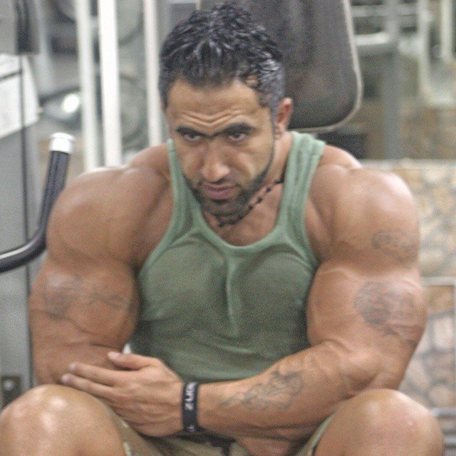 Worldwide Bodybuilders: March 2017